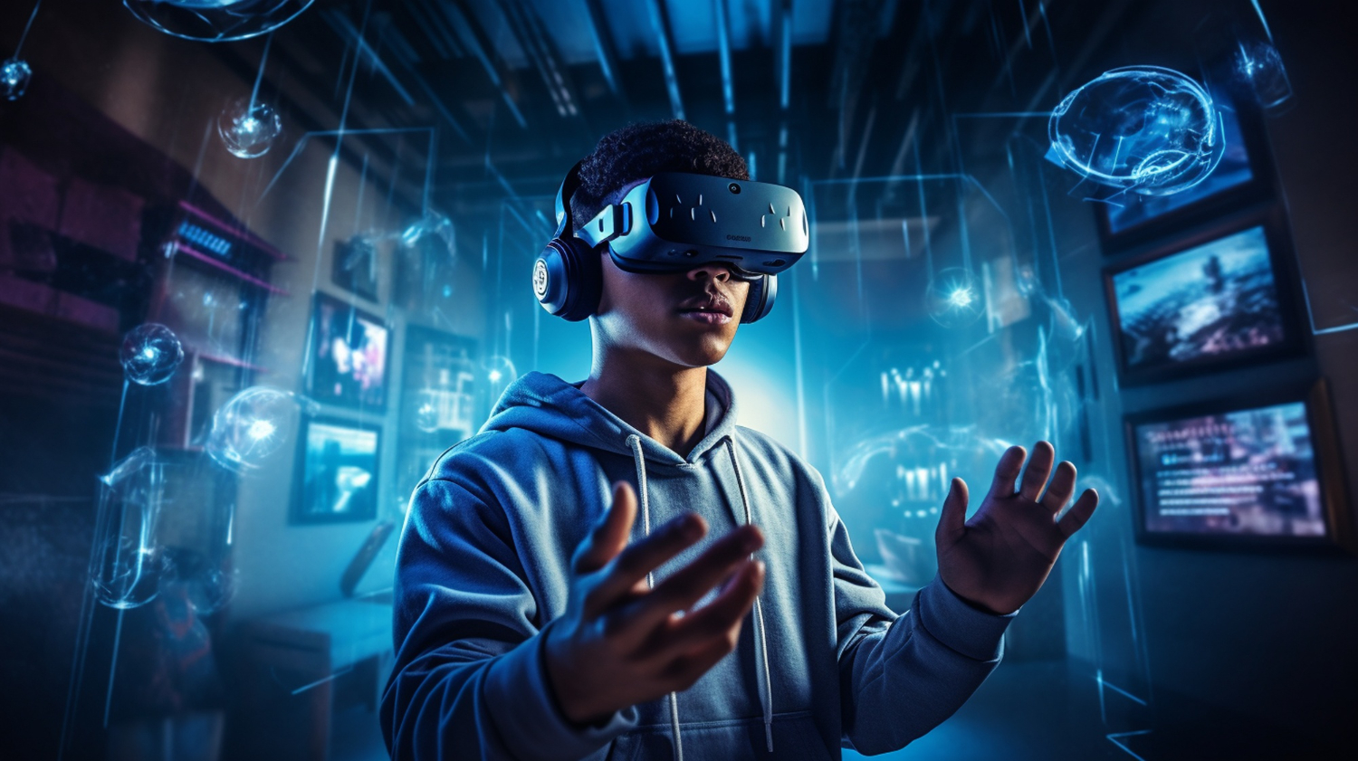 Unified Digital Experience Creator